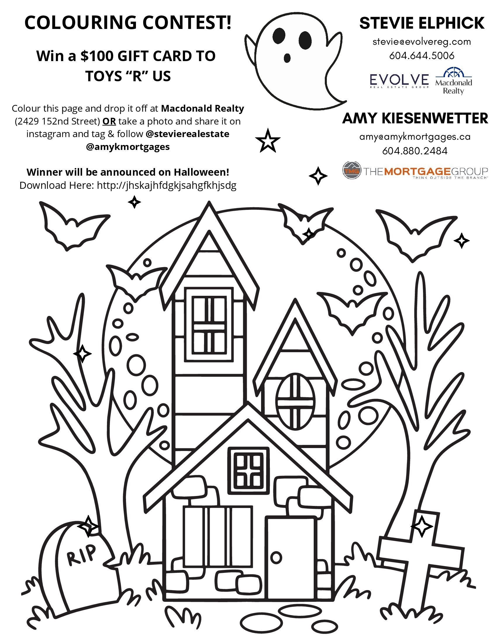 Coloring Contest